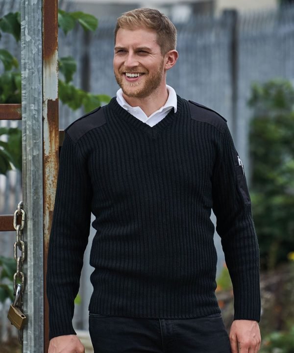 Pro security sweater | Huk Group Nuneaton